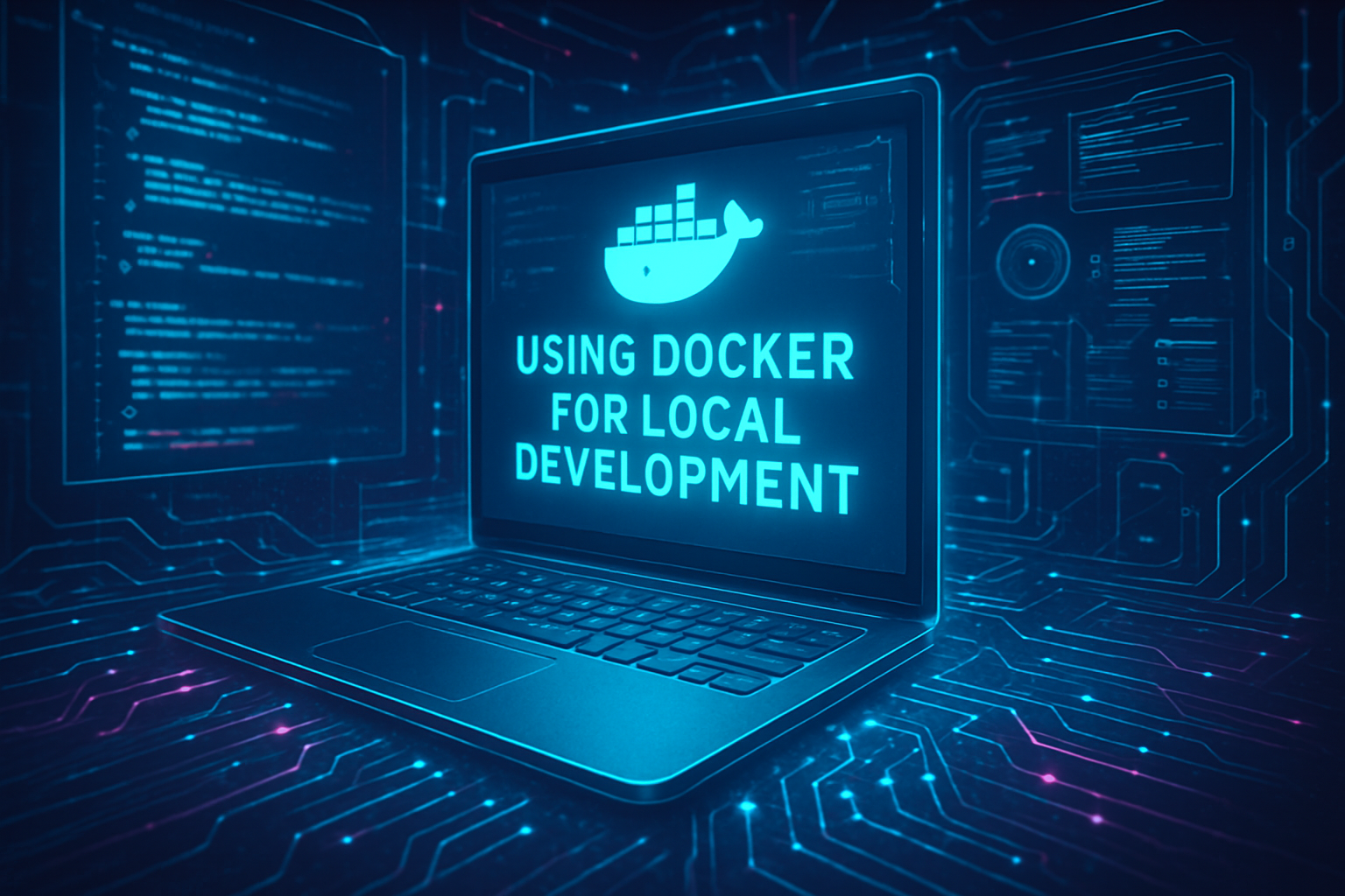 Using Docker for Local Development - Pichai