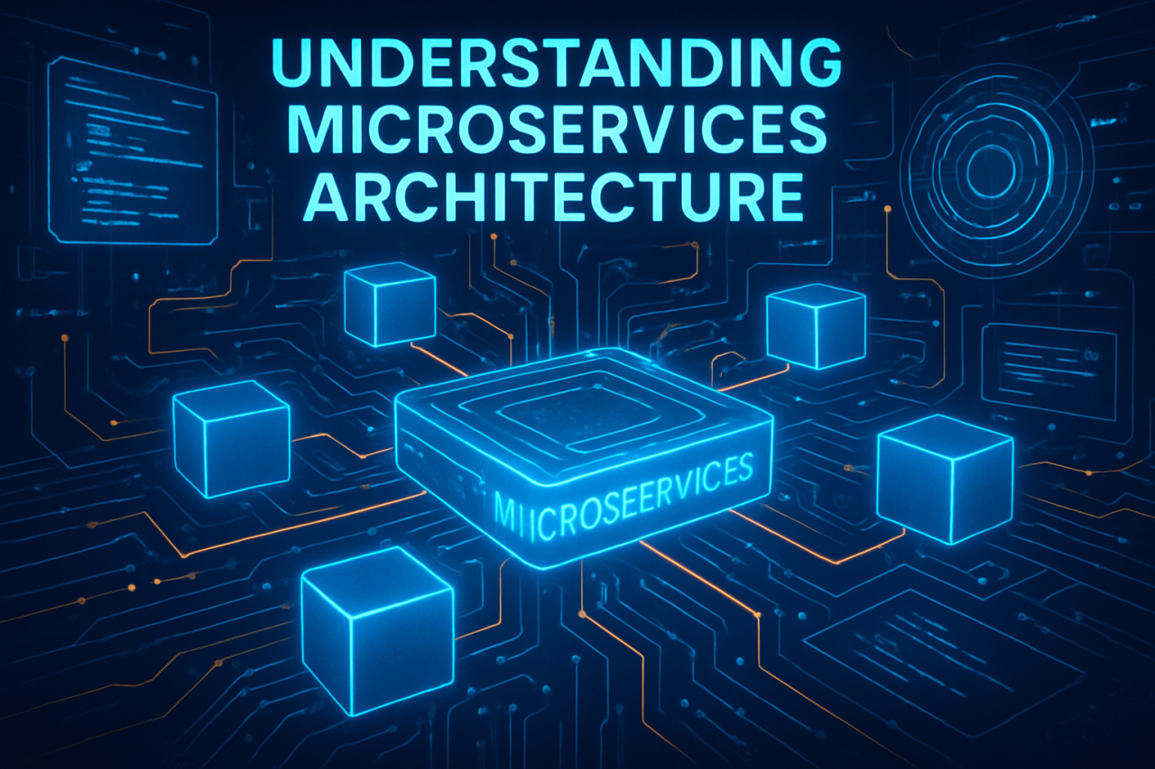 Understanding Microservices Architecture - Pichai