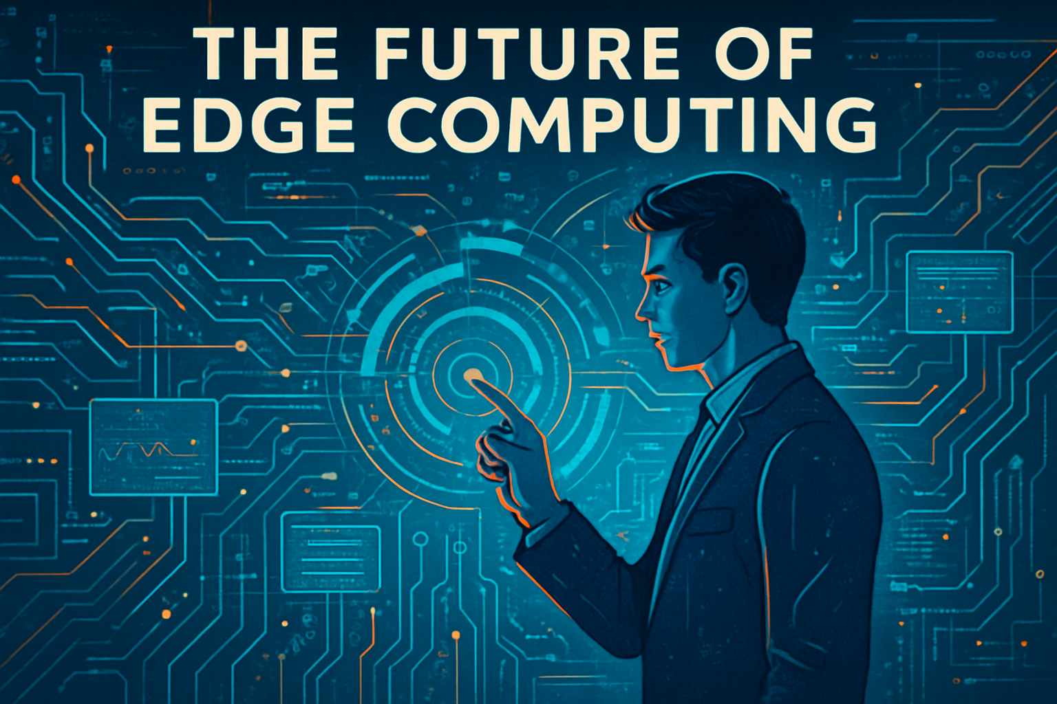 The Future of Edge Computing - Pichai